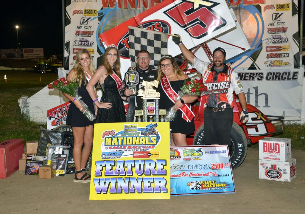 HISTORY, STATS & PAST CHAMPIONS – RACEsaver Sprint Series