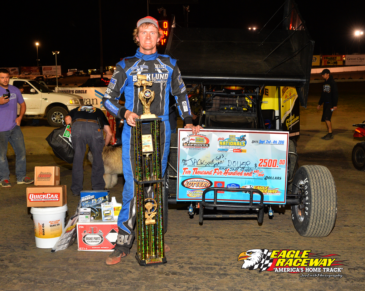 HISTORY, STATS & PAST CHAMPIONS – RACEsaver Sprint Series