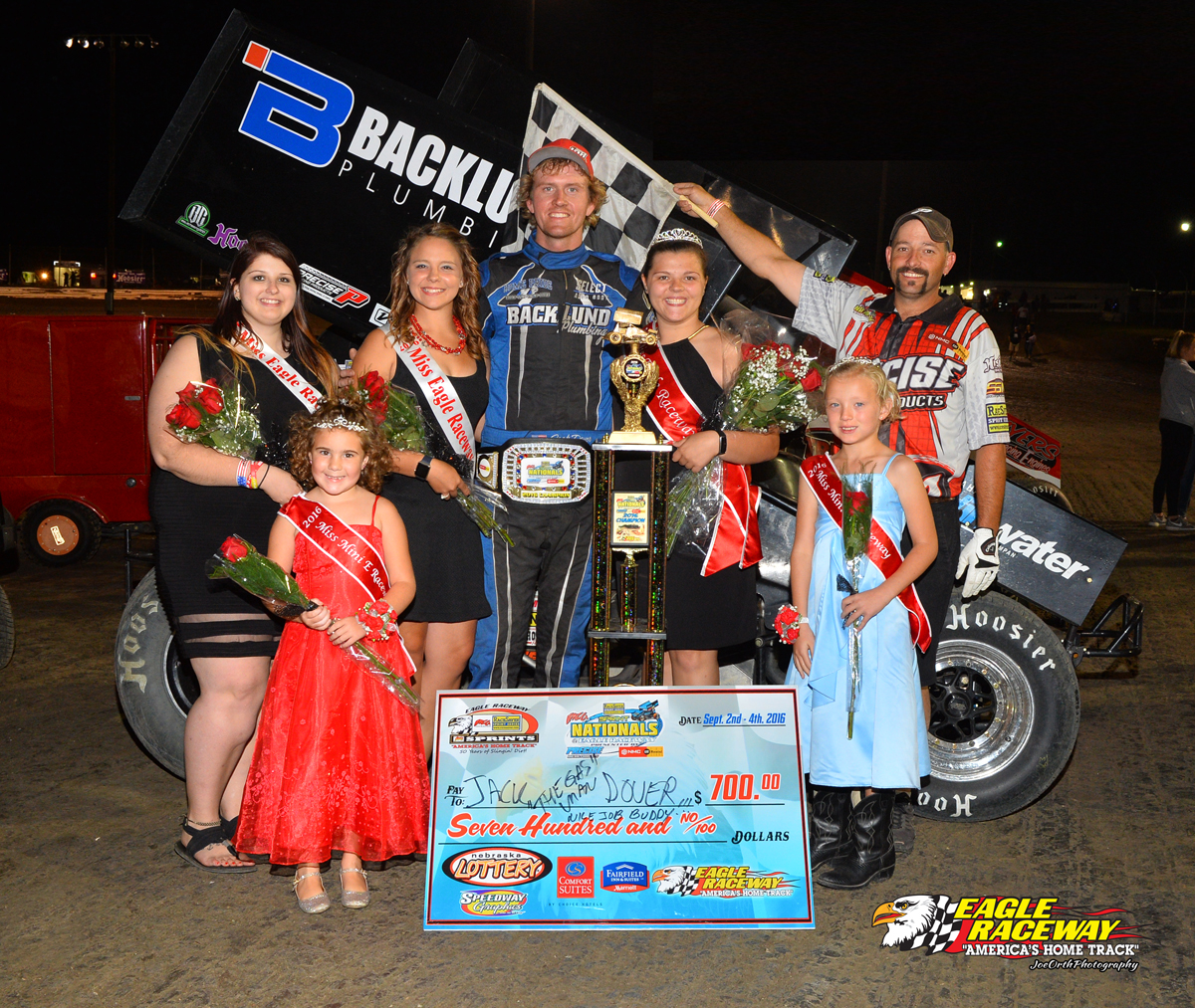 HISTORY, STATS & PAST CHAMPIONS – RACEsaver Sprint Series