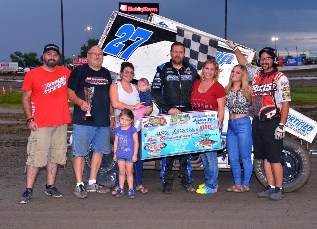 HISTORY, STATS & PAST CHAMPIONS – RACEsaver Sprint Series