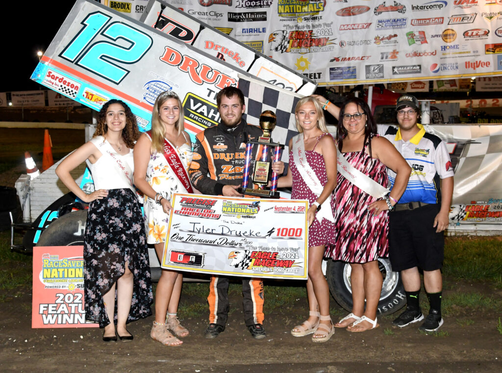 HISTORY, STATS & PAST CHAMPIONS – RACEsaver Sprint Series