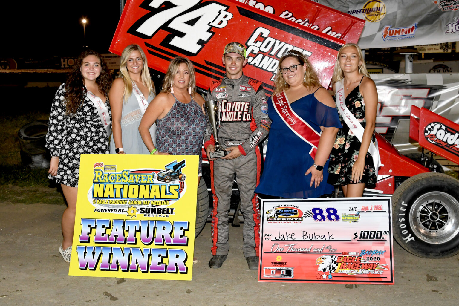 HISTORY, STATS & PAST CHAMPIONS – RACEsaver Sprint Series