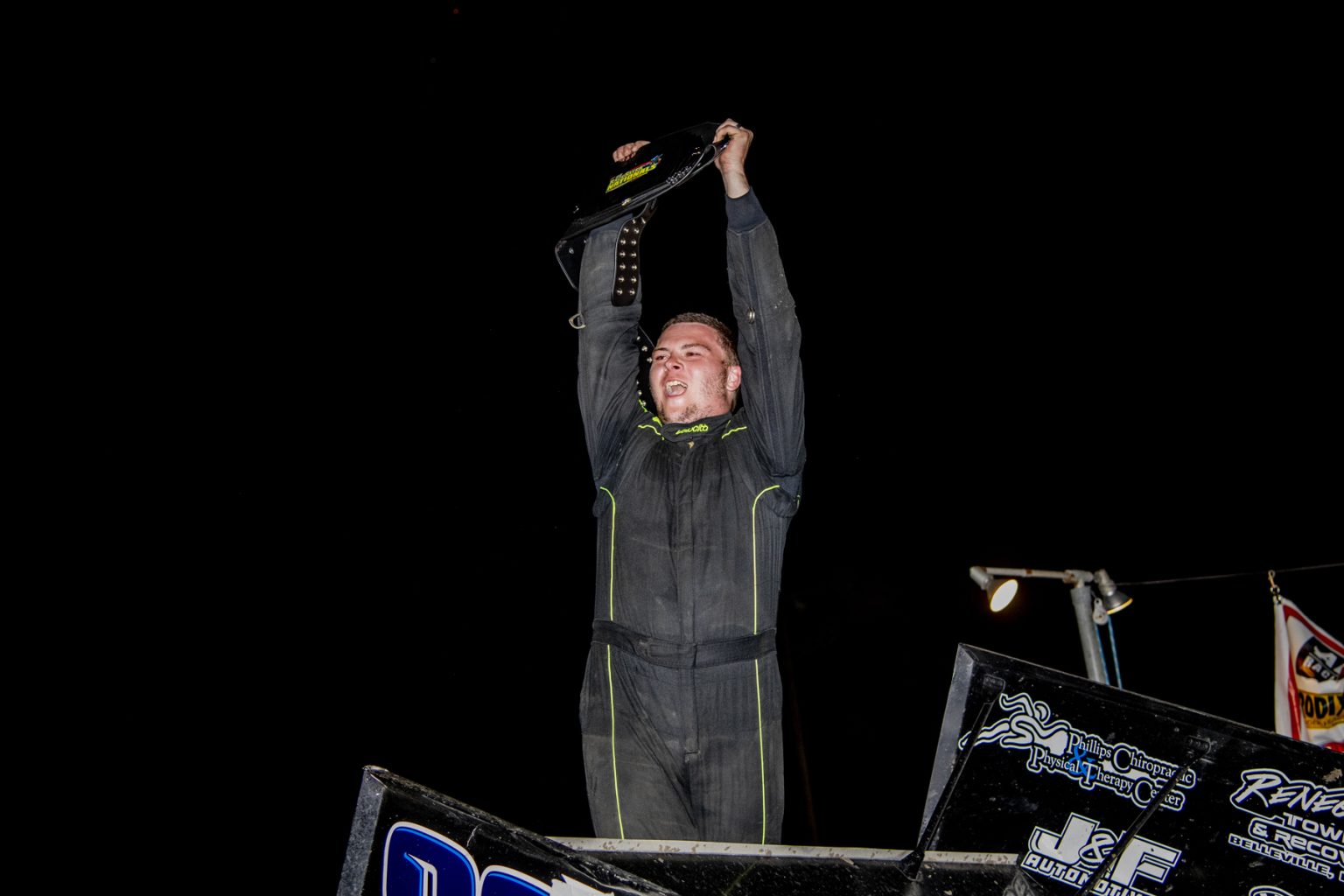 HISTORY, STATS & PAST CHAMPIONS – RACEsaver Sprint Series