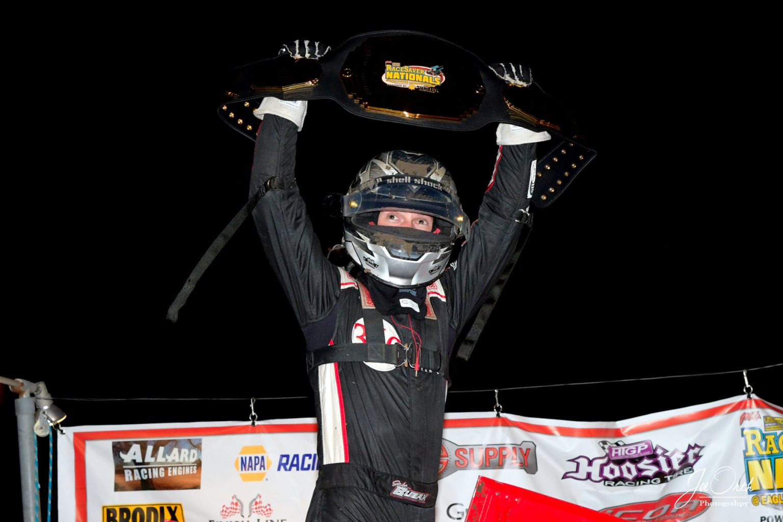 HISTORY, STATS & PAST CHAMPIONS – RACEsaver Sprint Series